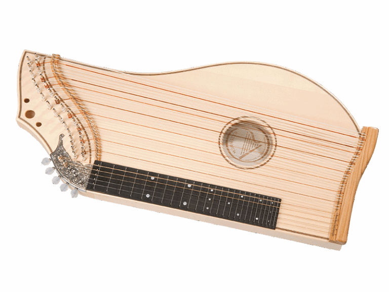 Bei Mürnseer entstehen einzigartige Zither Modelle